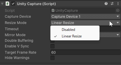 UnityエディタでGame画面をOBSでフルスクリーンキャプチャする - UnityCapture｜阿部聡也さんのnote
