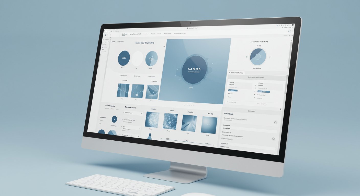 Gamma無料版でできること全解説｜意外と充実の機能と活用法｜ツッチー