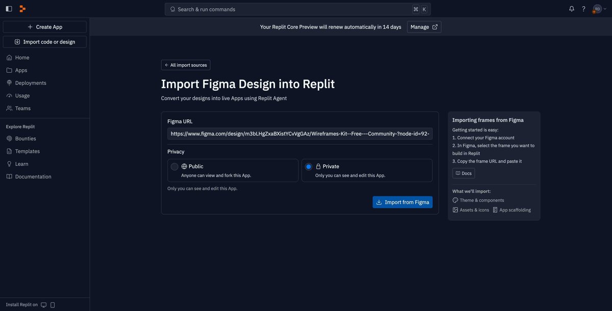 FigmaからReplitへ！デザインをWebサイトに｜Replit解体新書