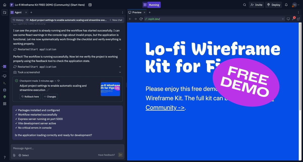 FigmaからReplitへ！デザインをWebサイトに｜Replit解体新書