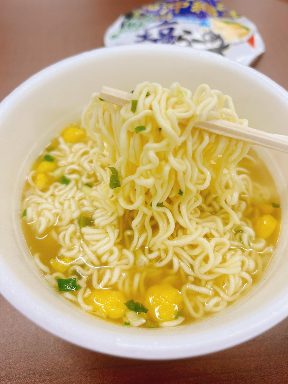 鼻水だけ。。。｜沖山 和央