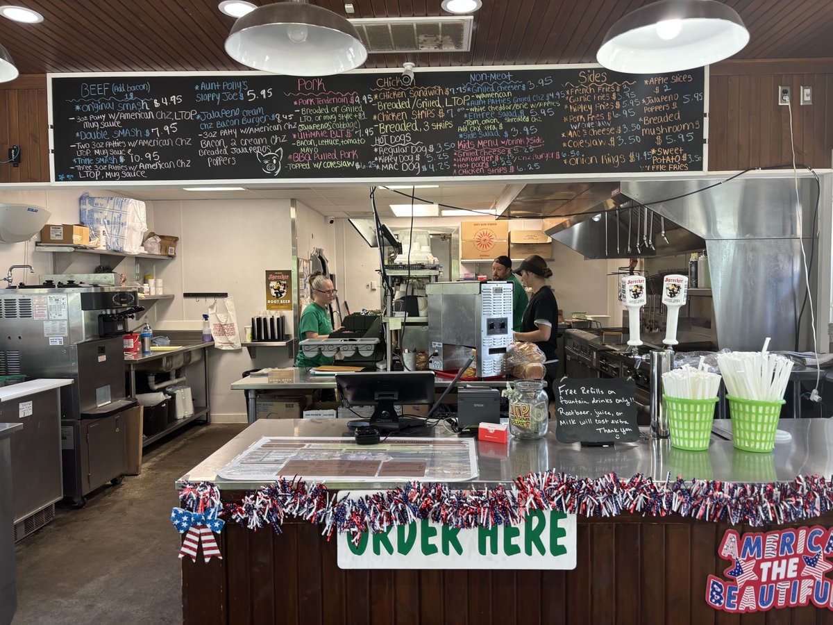 The Mug (Greenfield IN)｜Sean’s Burger