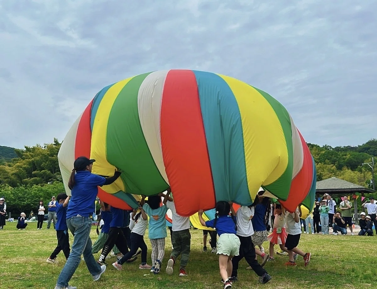 6月のえんだより🌱～広がる笑顔と学びの輪～｜熊川 裕子(Yuja)