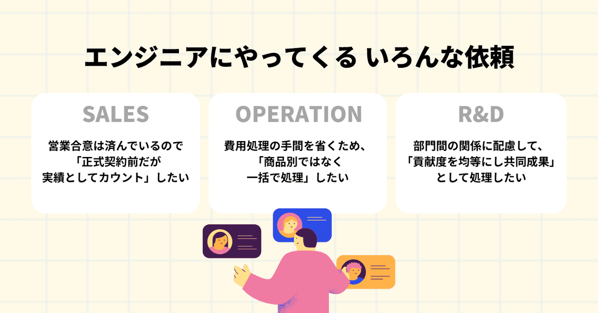 「できるけど、やるべきじゃない」――善意の依頼に、“誠実なNO”を返せるだろうか？｜Nyle Engineer Blog