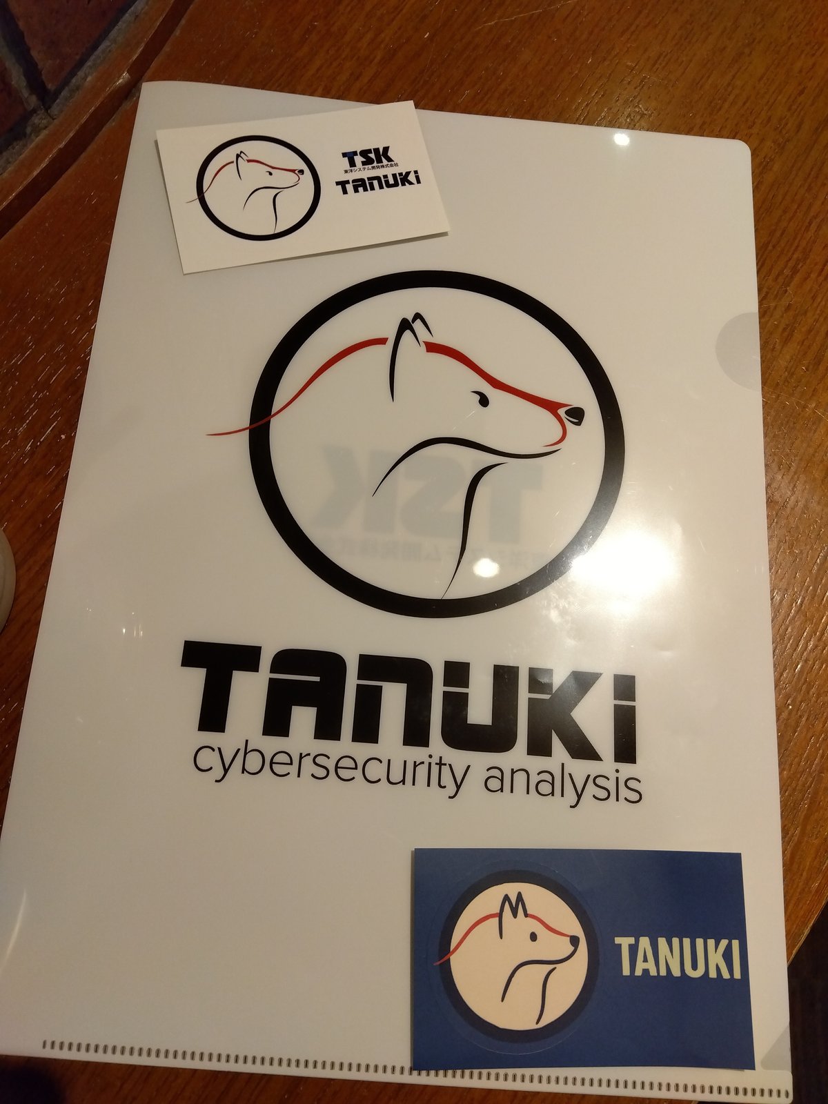 Interop Day2の現場から！TANUKI体験レポート｜TANUKI