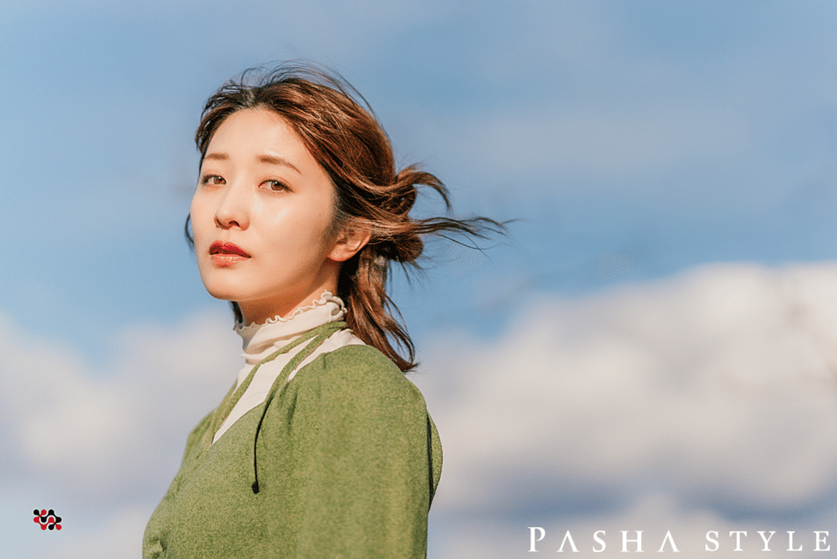 「PASHA STYLE」認定作品の紹介：22作品目（2025/10/12更新）｜Resonance Portrait Project