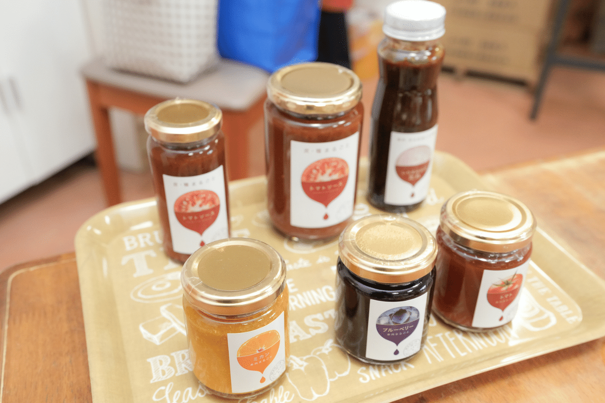 ひかわ食品加工のこれまでのヒストリー｜OTEMOTOプロジェクト