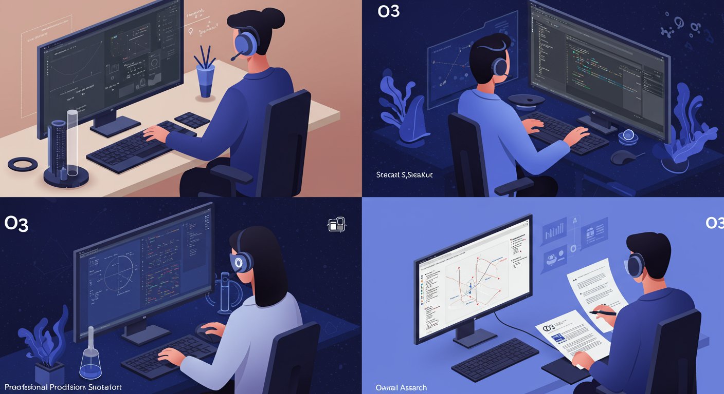 OpenAI「o3 pro」完全解説｜最新機能と活用法｜AIこつこつ便り | 毎日投稿中