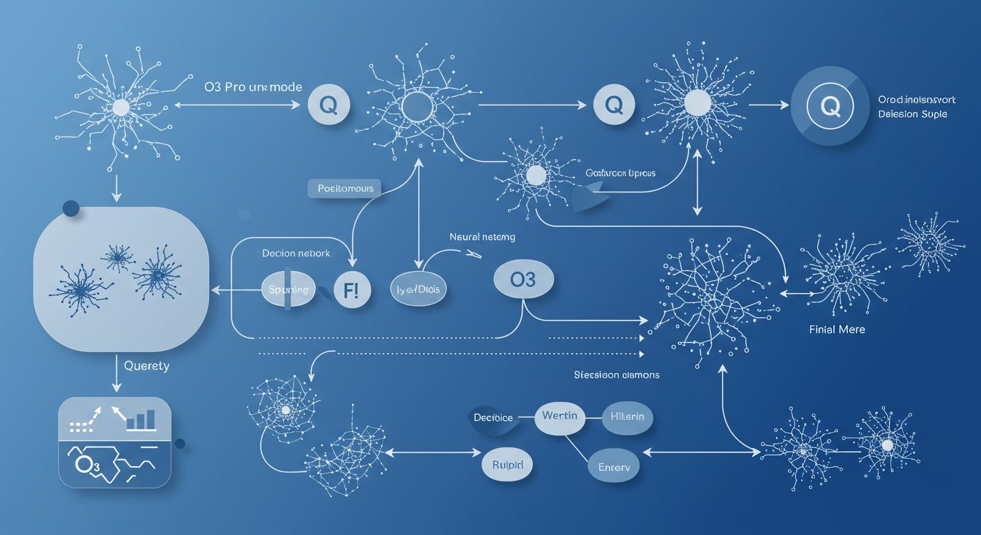 OpenAI「o3 pro」完全解説｜最新機能と活用法｜AIこつこつ便り | 毎日投稿中