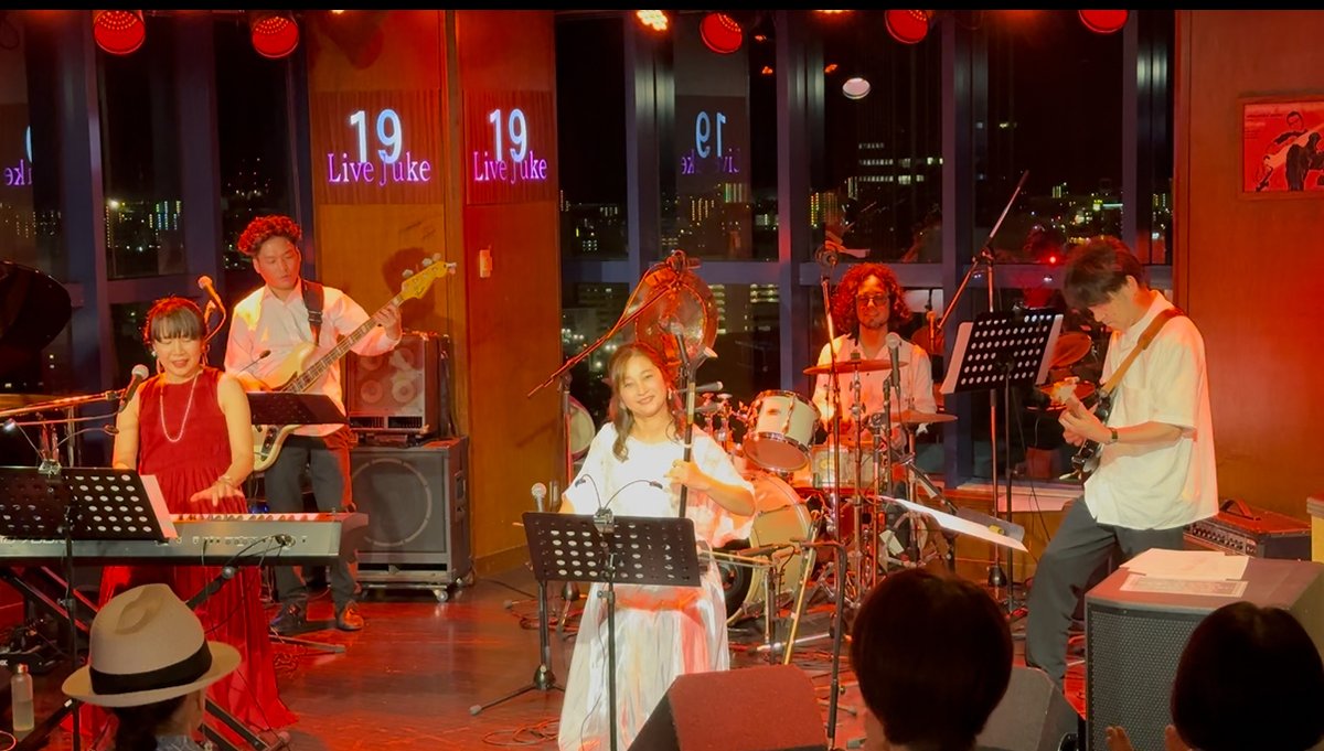 Peppermint Leaf Mari Miwa Birthday Live｜Mari Miwa（オレンジな日々）