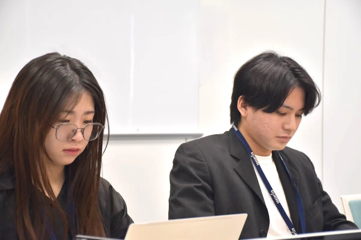 Taking on the Challenge of Problem Solving Two Months After Joining ...