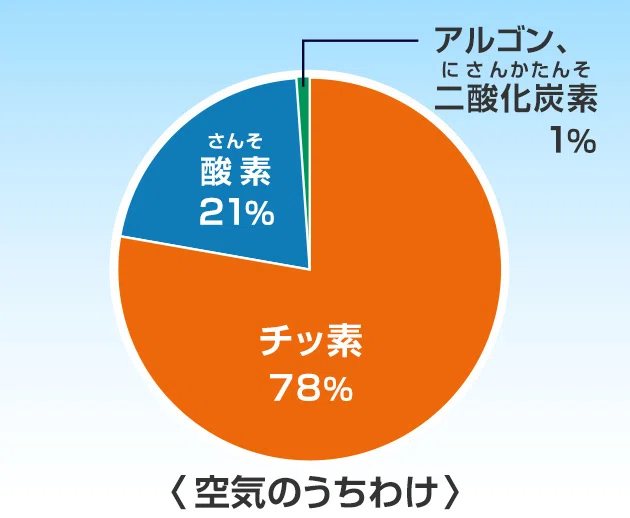 Why is nitrogen necessary in the semiconductor manufacturing process?｜ウエハ太郎