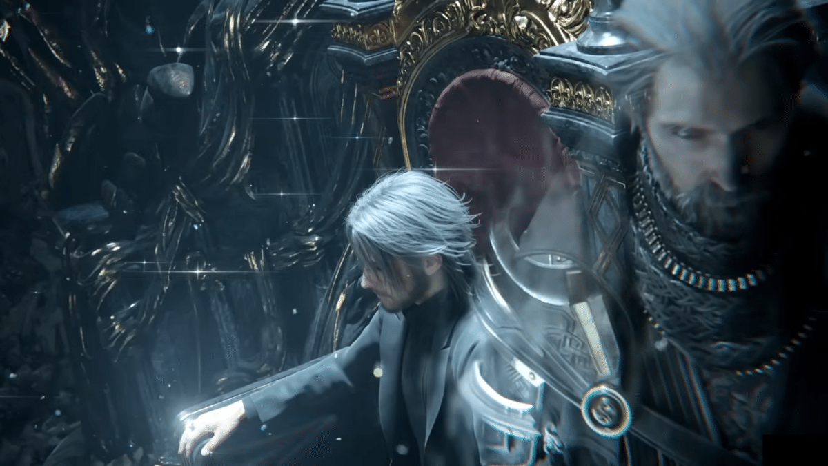 FF16はFF15小説版「The Dawn Of The Future」のシナリオを回収しているのではないか、という話｜FF16メタ考察｜タイラニススム(tairanisusumu)