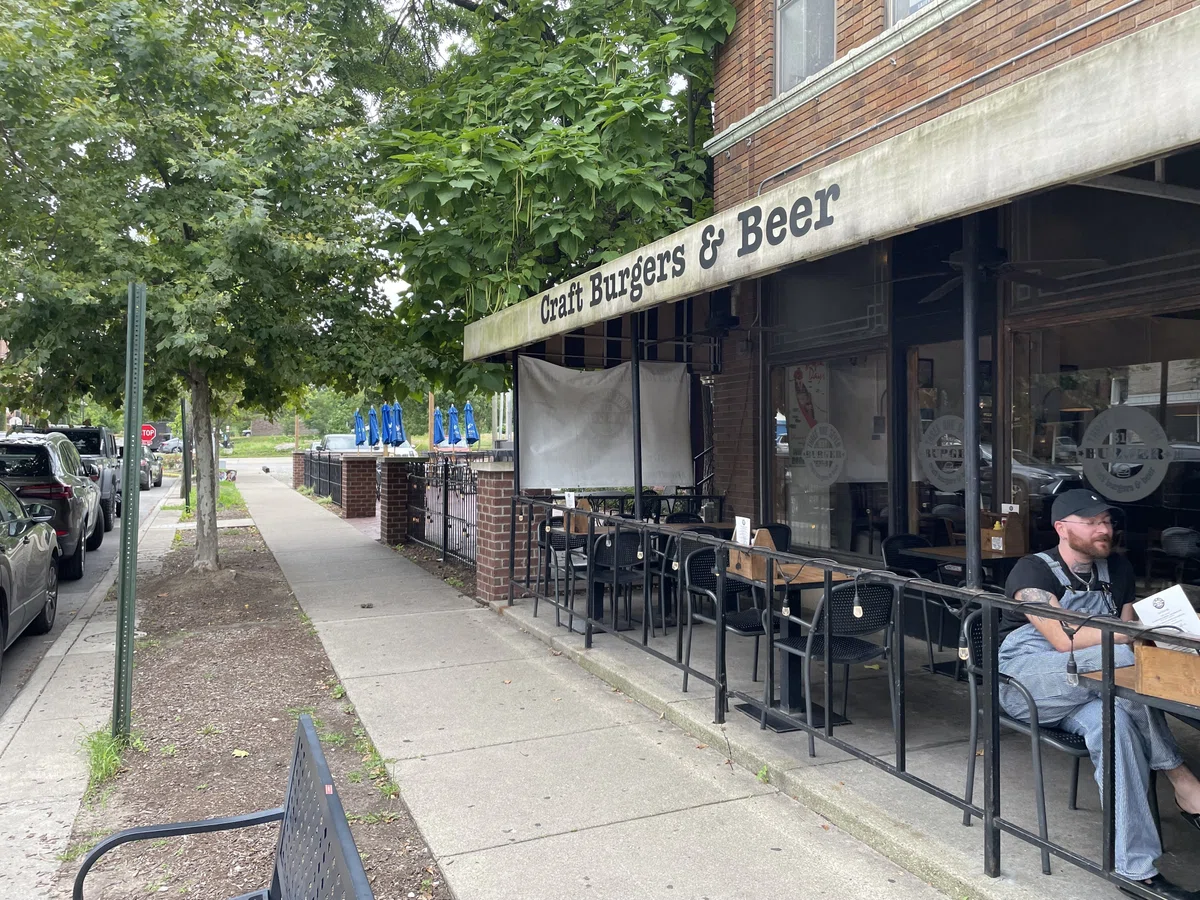 317 Burger (Indianapolis IN)｜Sean’s Burger