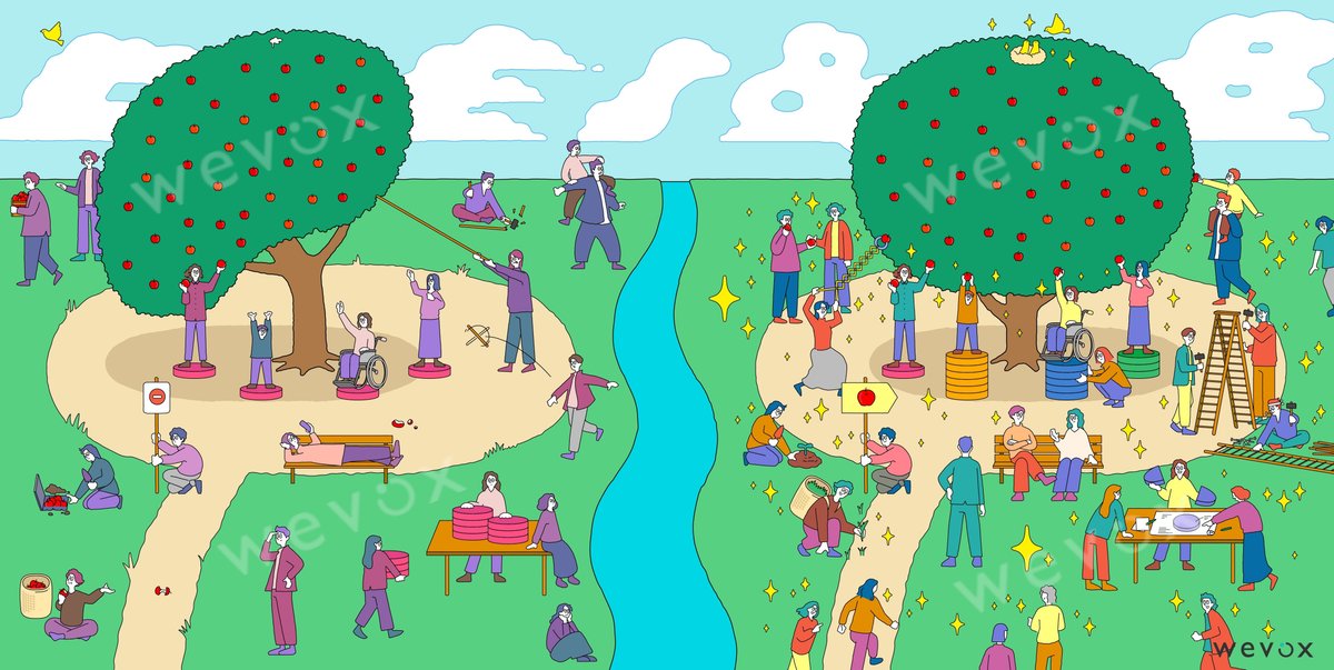 みんな違って、みんないい。でも、それって本当に見えてる？｜Tomoko Suga