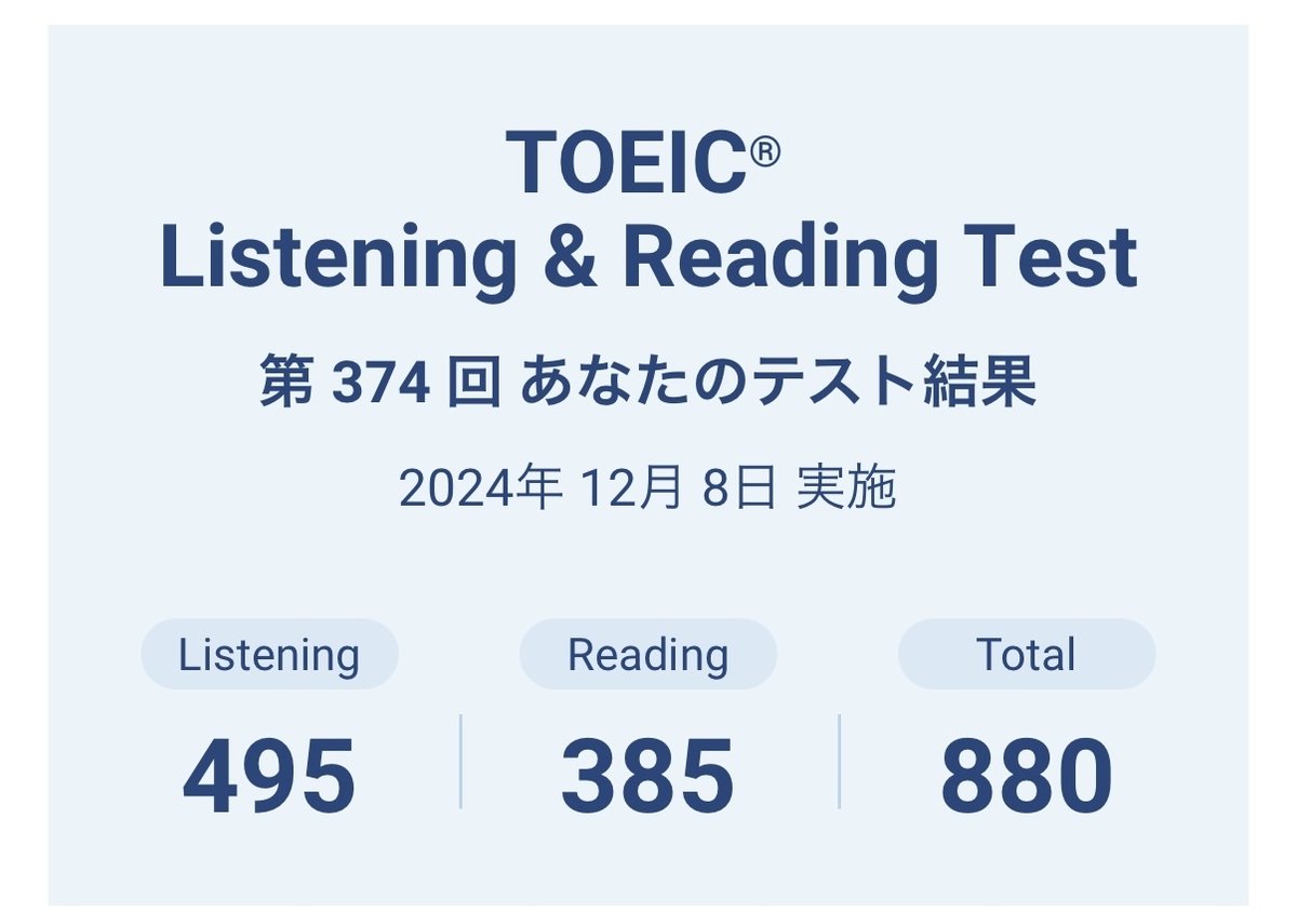 【TOEIC】2025年、通訳案内士を目指してTOEIC900点超えを目指す！｜Mew | 勝手に日本観光大使