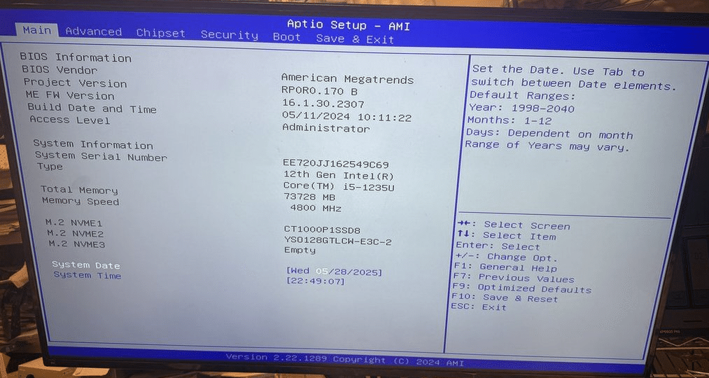 UGREENのNASのOS入れ替えをしてみた （NASync DXP6800 Pro）｜ゆーふうりん