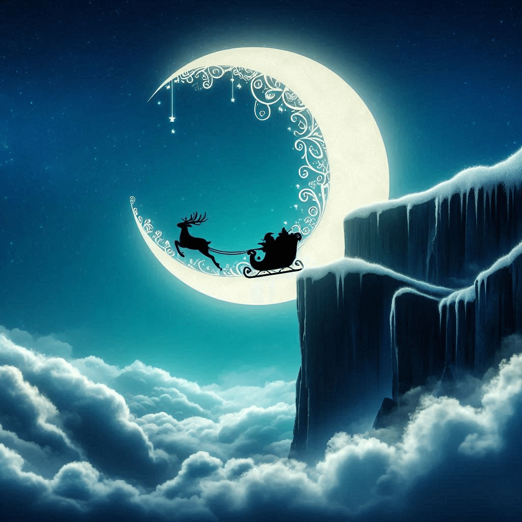 クリスマスを一夜｜keisuke Ando