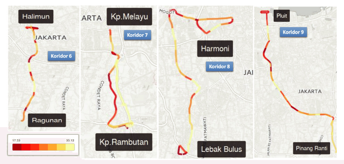 海外事例研究｜ジャカルタ・公共交通機関の拡大による交通渋滞緩和への取り組み｜株式会社GEOTRA 公式note