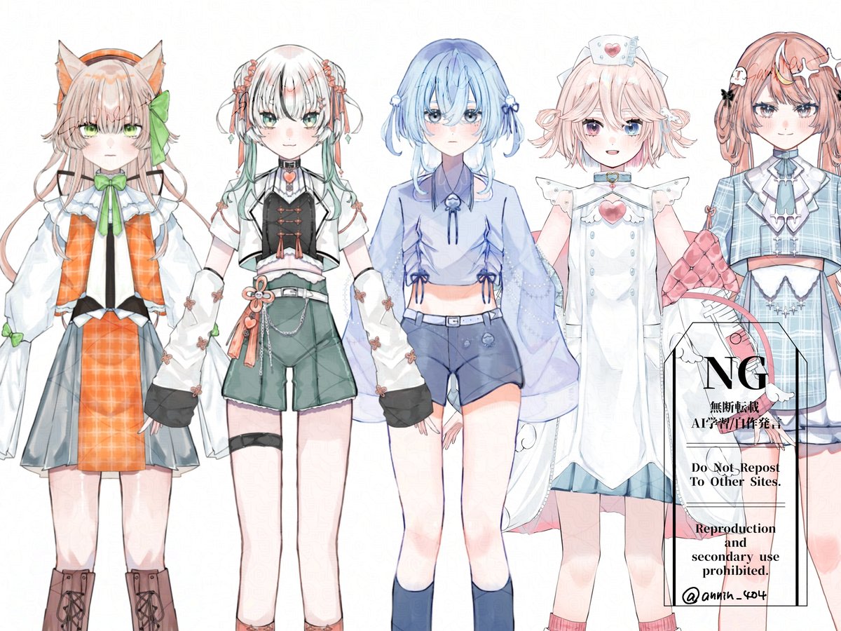 Live2Dモデラーのnote ①自己紹介👻｜杏仁屋/annin ＠Live2D