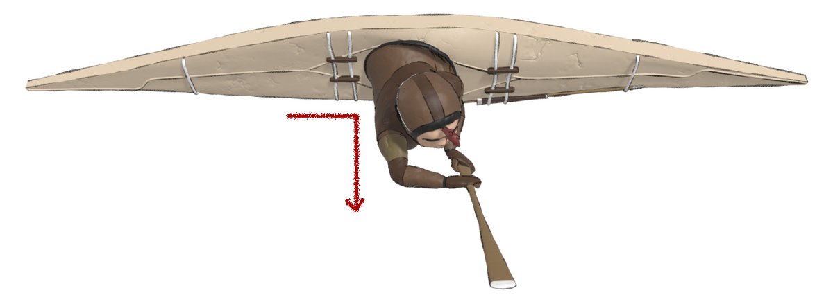 First Things First: Chest Sculling｜eiichi