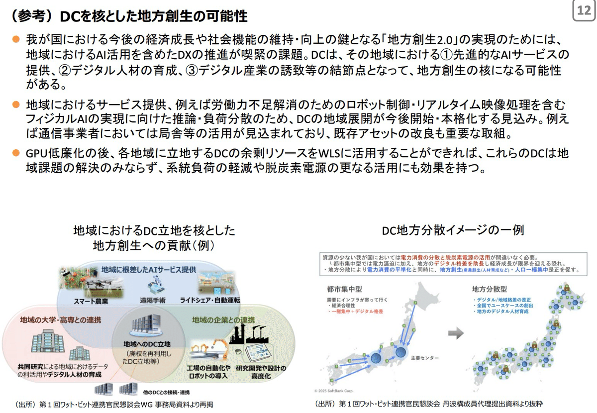 🔥 データセンター地方分散の新潮流が始まった 🚀｜yo4shi80