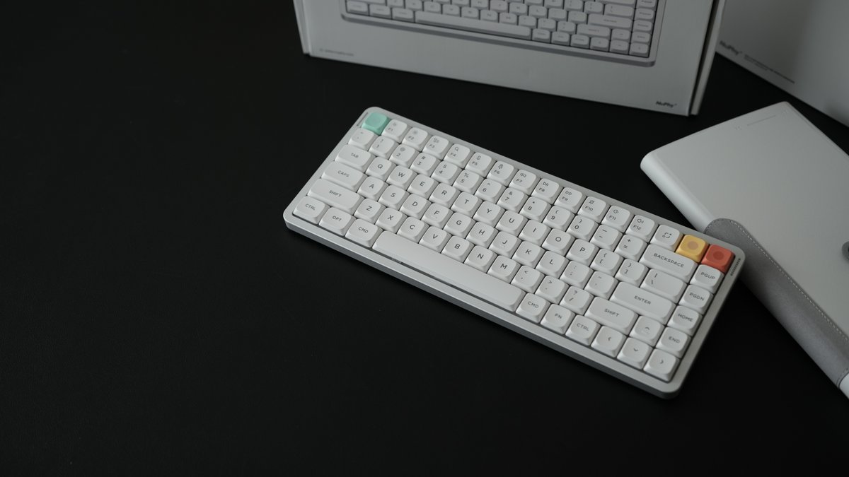 【2025新作・日本語配列も登場】NuPhy Air75 V3｜おすすめロープロファイルメカニカルキーボードレビュー｜V2と打鍵音・打鍵感比較｜Shogo@前略、物欲が止まりません。