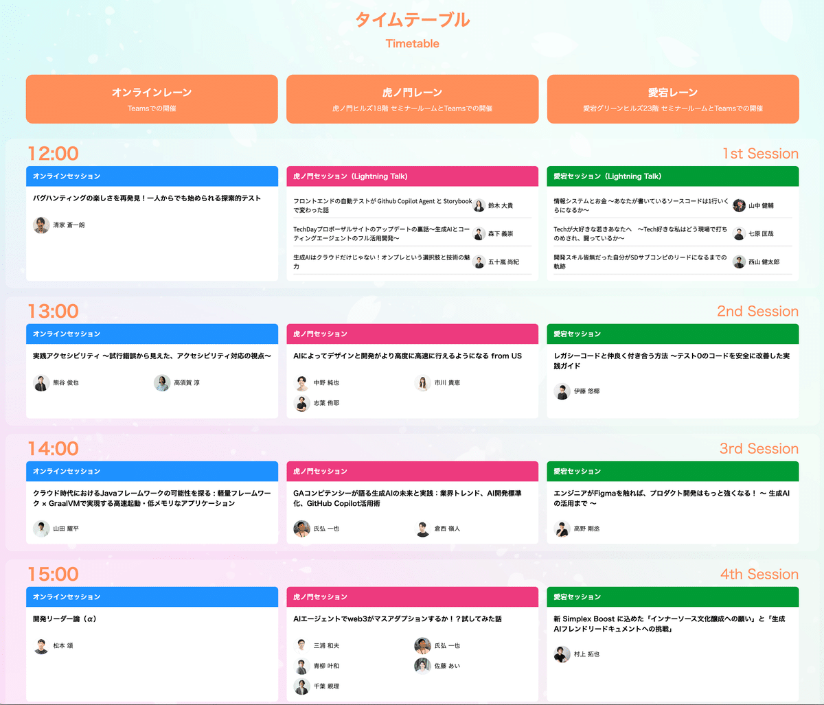 第10回 Simplex Tech Day を開催しました｜シンプレクス エンジニア公式note
