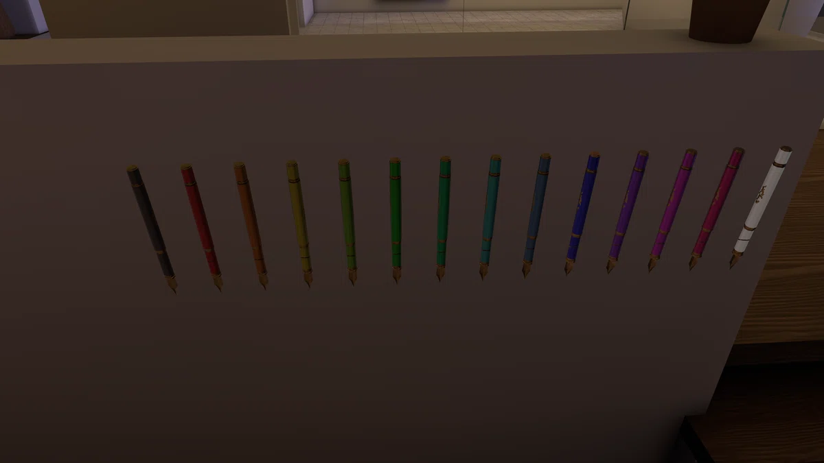 みんな大好きQVペン図鑑3（VGR式VRChat攻略本）｜ヴガラギィ