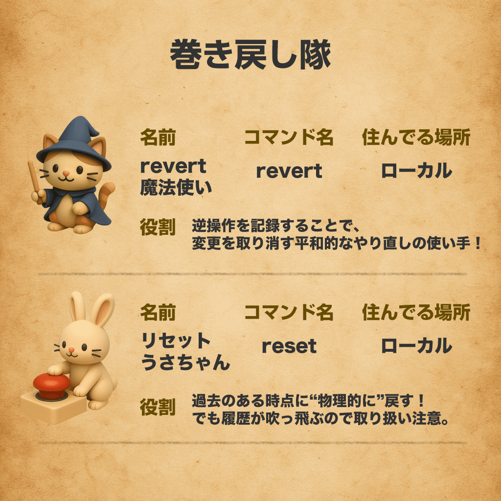 Gitアレルギーが治っちゃう！キャラで覚えるGitローカル編（Cursor対応）【1/4】ローカル編 GPTs付き！｜コタ