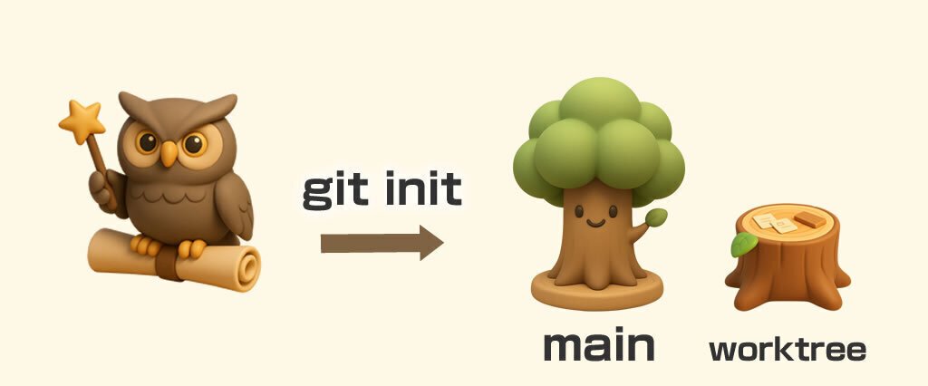 Gitアレルギーが治っちゃう！キャラで覚えるGitローカル編（Cursor対応）【1/4】ローカル編 GPTs付き！｜コタ