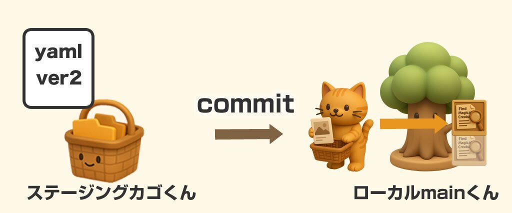 Gitアレルギーが治っちゃう！キャラで覚えるGitローカル編（Cursor対応）【1/4】ローカル編 GPTs付き！｜コタ