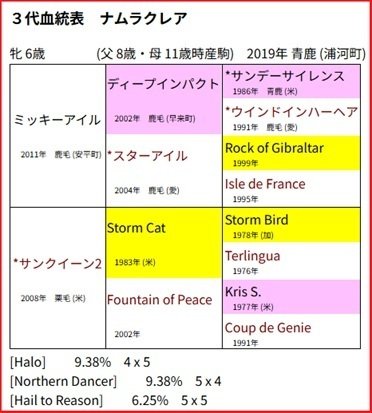 【2025 函館スプリントS（G3）】～予想篇｜Haya