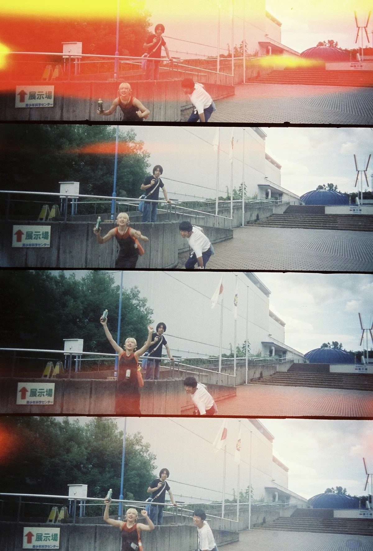 わたしとフィルム/スタッフなかご後編｜Photolabo hibi