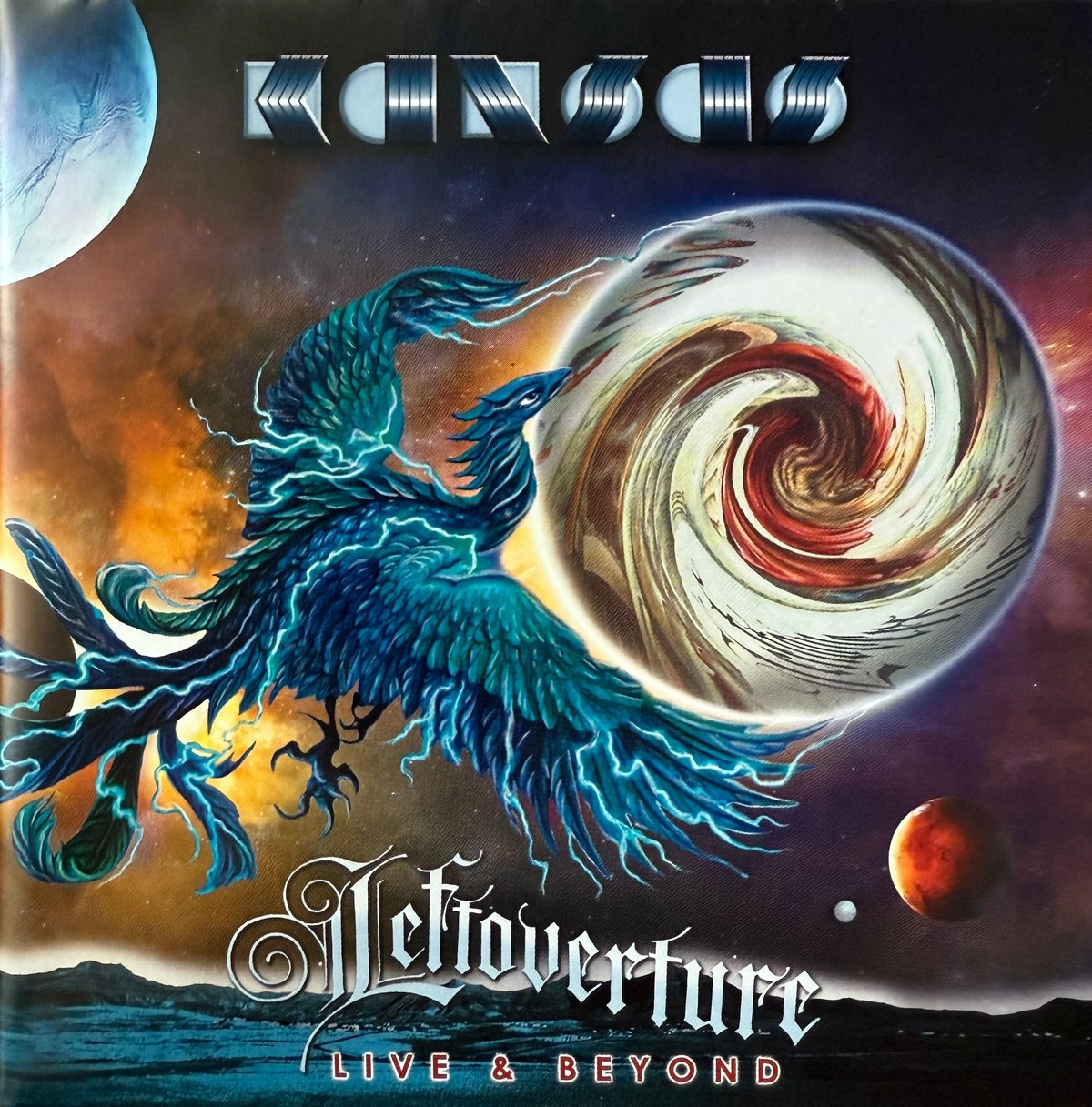 Kansas『Leftoverture Live & Beyond』プログレッシブ・ロックの重鎮によるライブ集大成を徹底解説｜店長のりちゃん