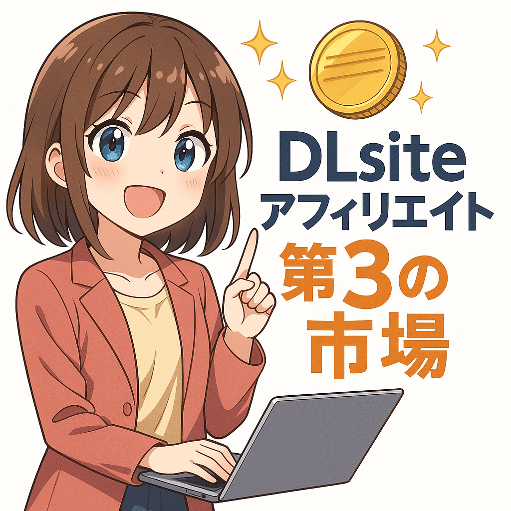 【超簡単】海外ユーザーを狙うだけの簡単設計！XでDLsiteレビューをAI翻訳して稼ぐDLsiteアフィリエイト｜DLsiteハックマン＠DLsiteアフィリエイトのアイディア売ります