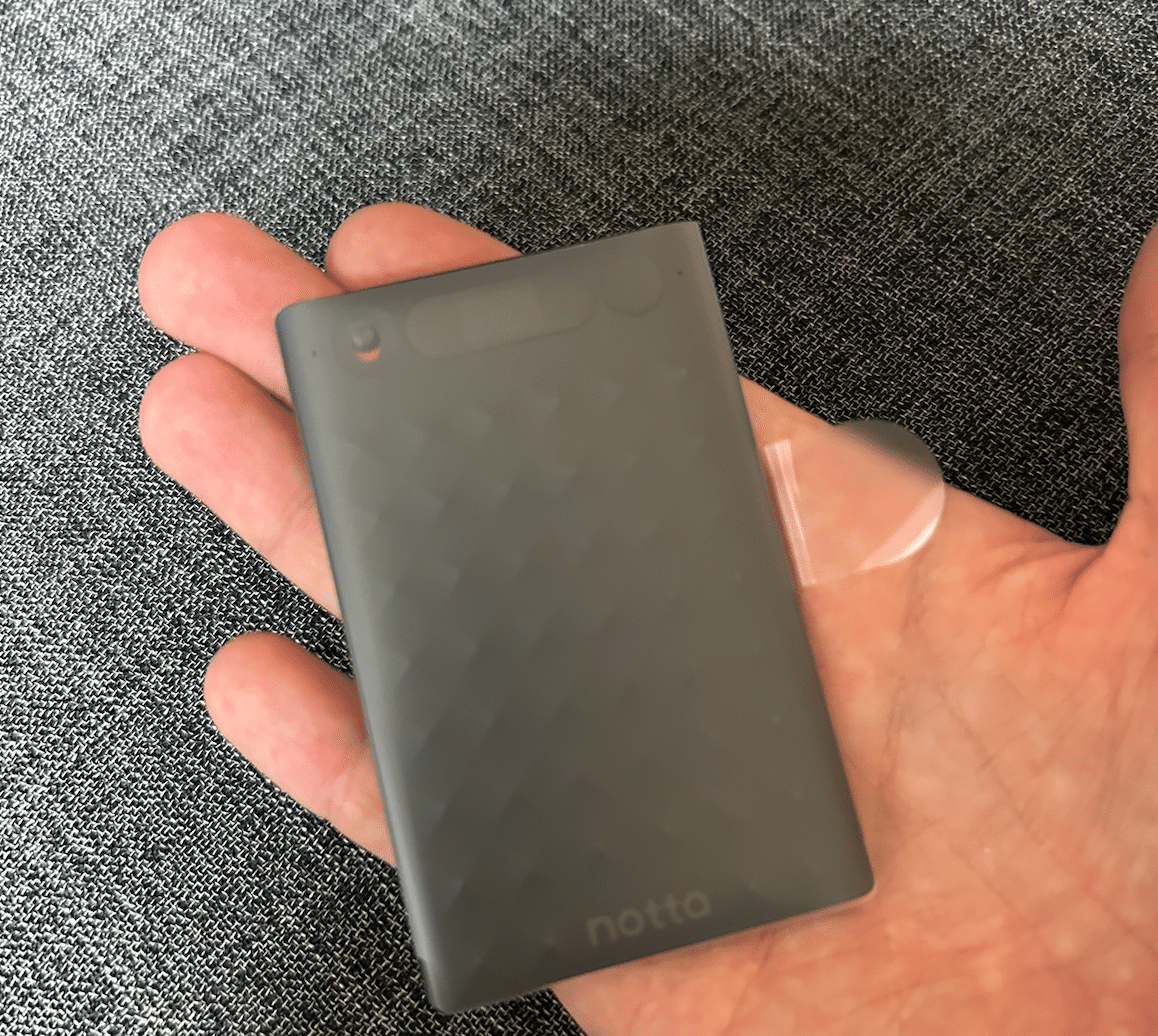 第二の脳!? AIボイスレコーダー「Notta Memo」を最速レビュー！！｜サービス比較なび