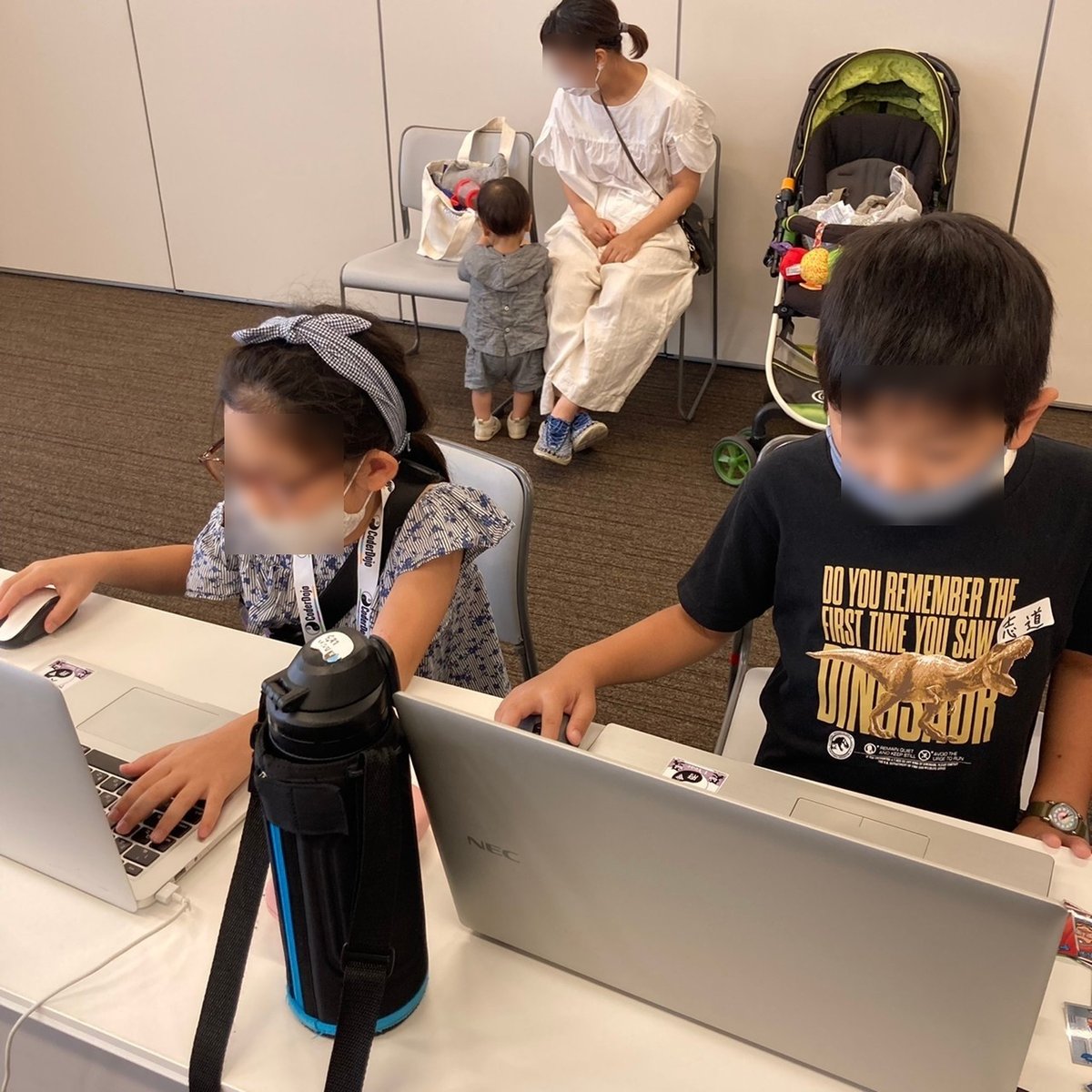 CoderDojo大府 第24回開催レポート 2021/07/25｜CoderDojo大府