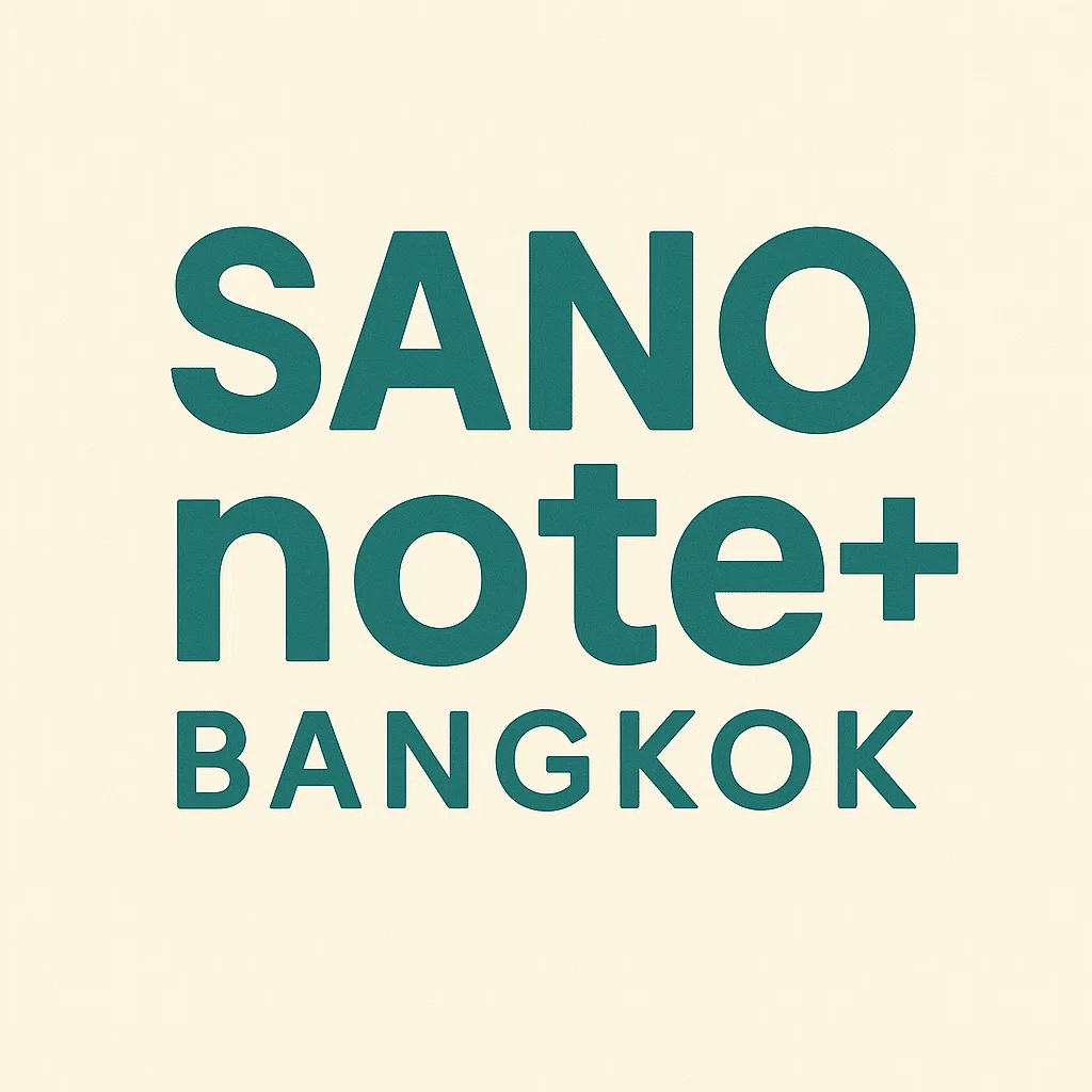 【月曜日｜時事・社会】月曜コラム｜在外選挙、タイからもできるって知ってた？｜SANO note+ BANGKOK（プラスバンコク）