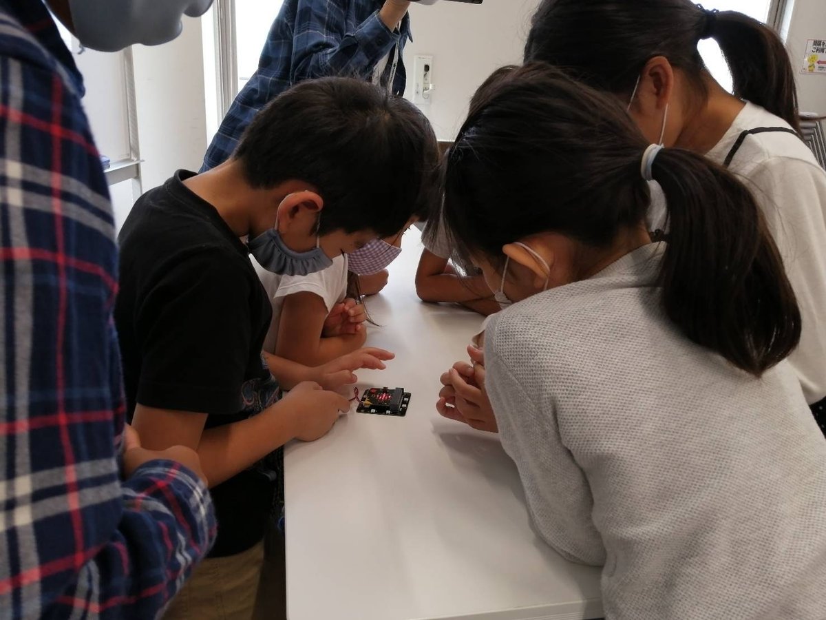 CoderDojo大府 第27回開催レポート 2021/10/17｜CoderDojo大府