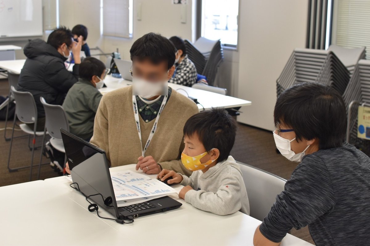 CoderDojo大府 第30回開催レポート 2021/12/26｜CoderDojo大府