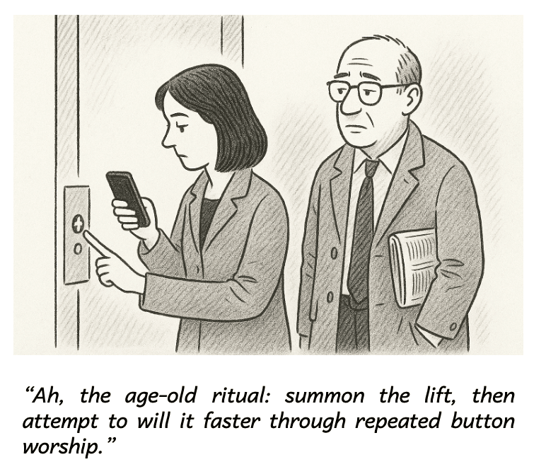 #314【hel-manga】エレベーター教とは！？---ritual｜ari