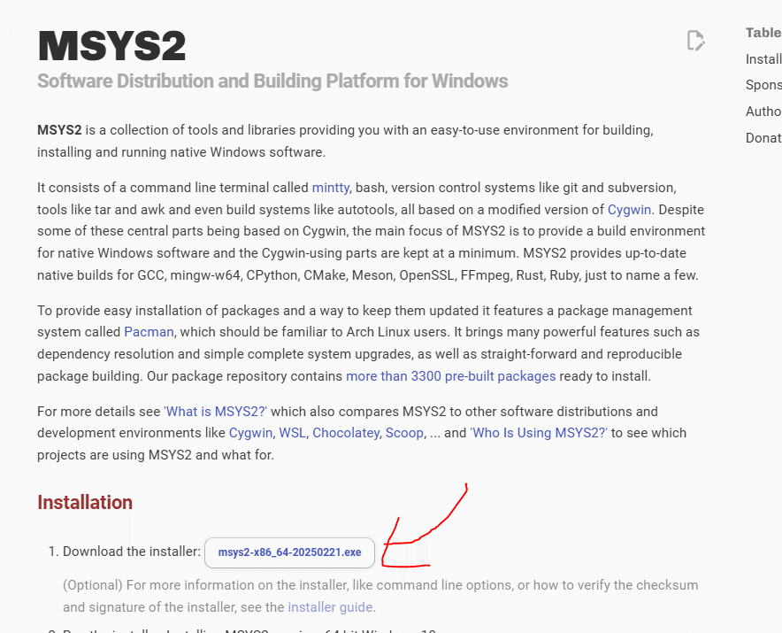 【Windowsでawkを使うには？MSYS2を使った環境構築手順まとめ】｜ぶらたん
