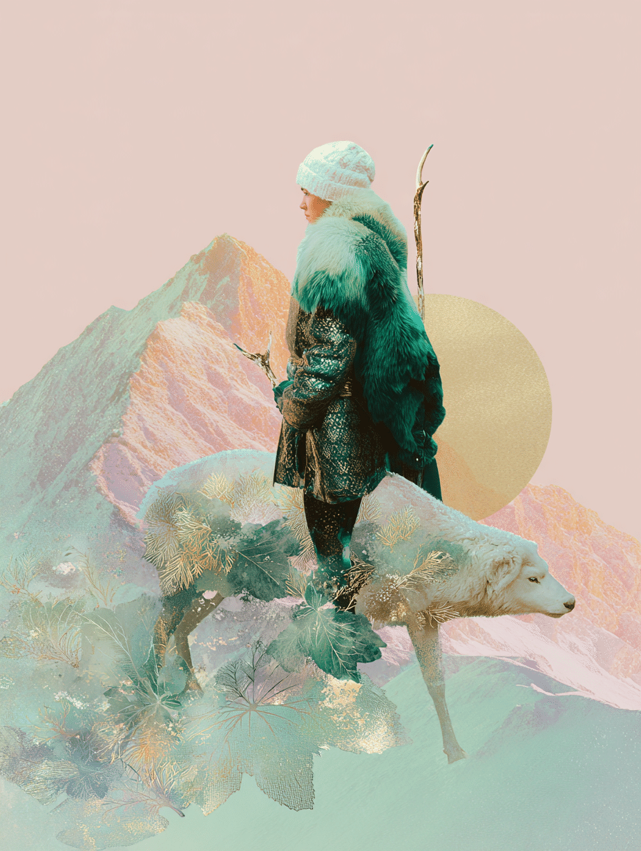 GENOME:SREF CODE DROP 036｜LUCY