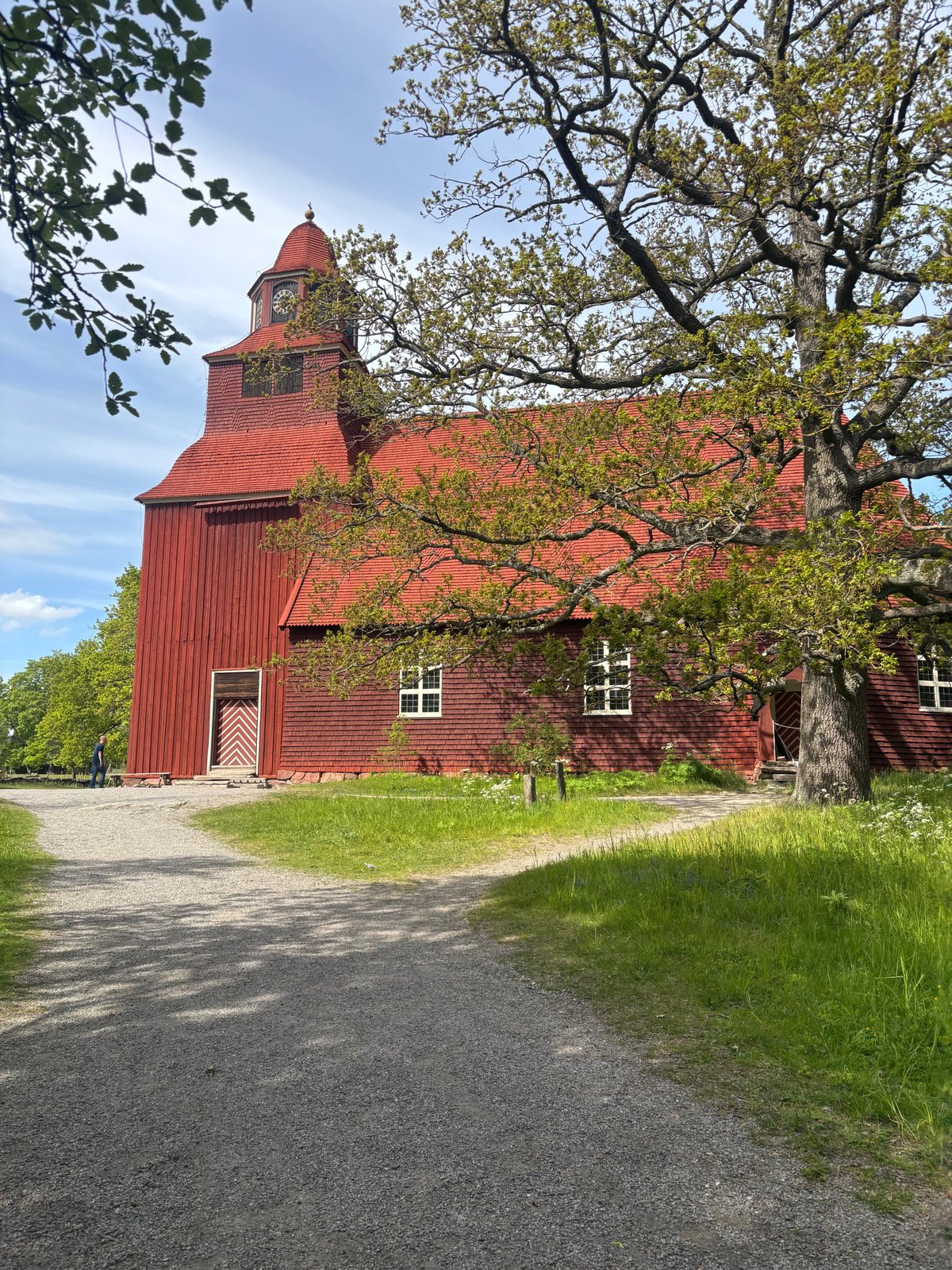 車いすおばあちゃんストックホルム便り#21｜tatu-kuu（車いすおばあちゃん）
