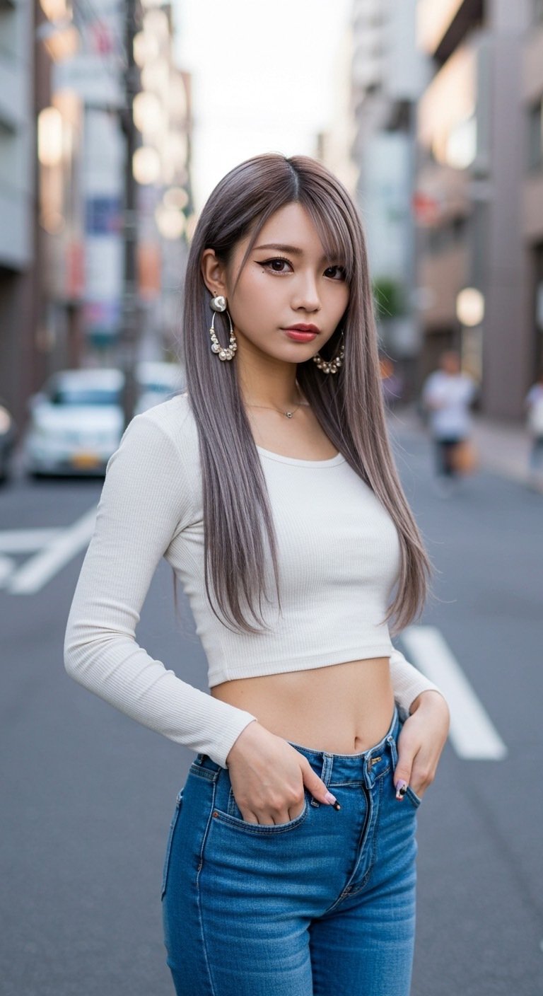 【AI美女×ギャル】note×SNSで誰にもバレずに”なりきり発信”！ファンを集めて収益化する秘訣｜ケンジ🪐AIクリエイター