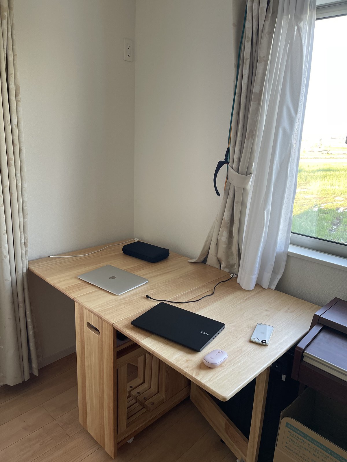 書斎リニューアル｜swimmy_103