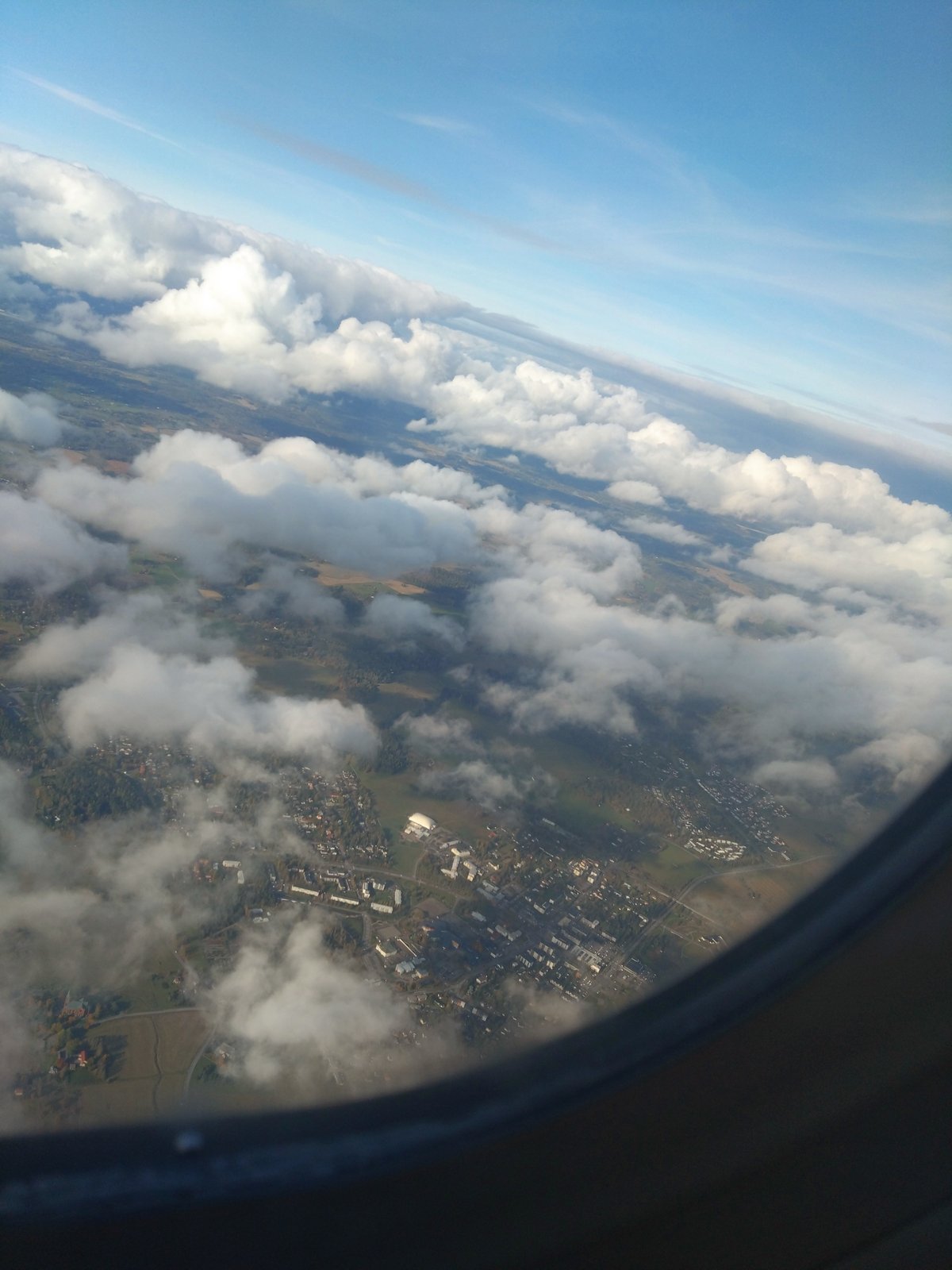 7日目帰りの飛行機編【初海外、パリへ行く】｜t09_hrk