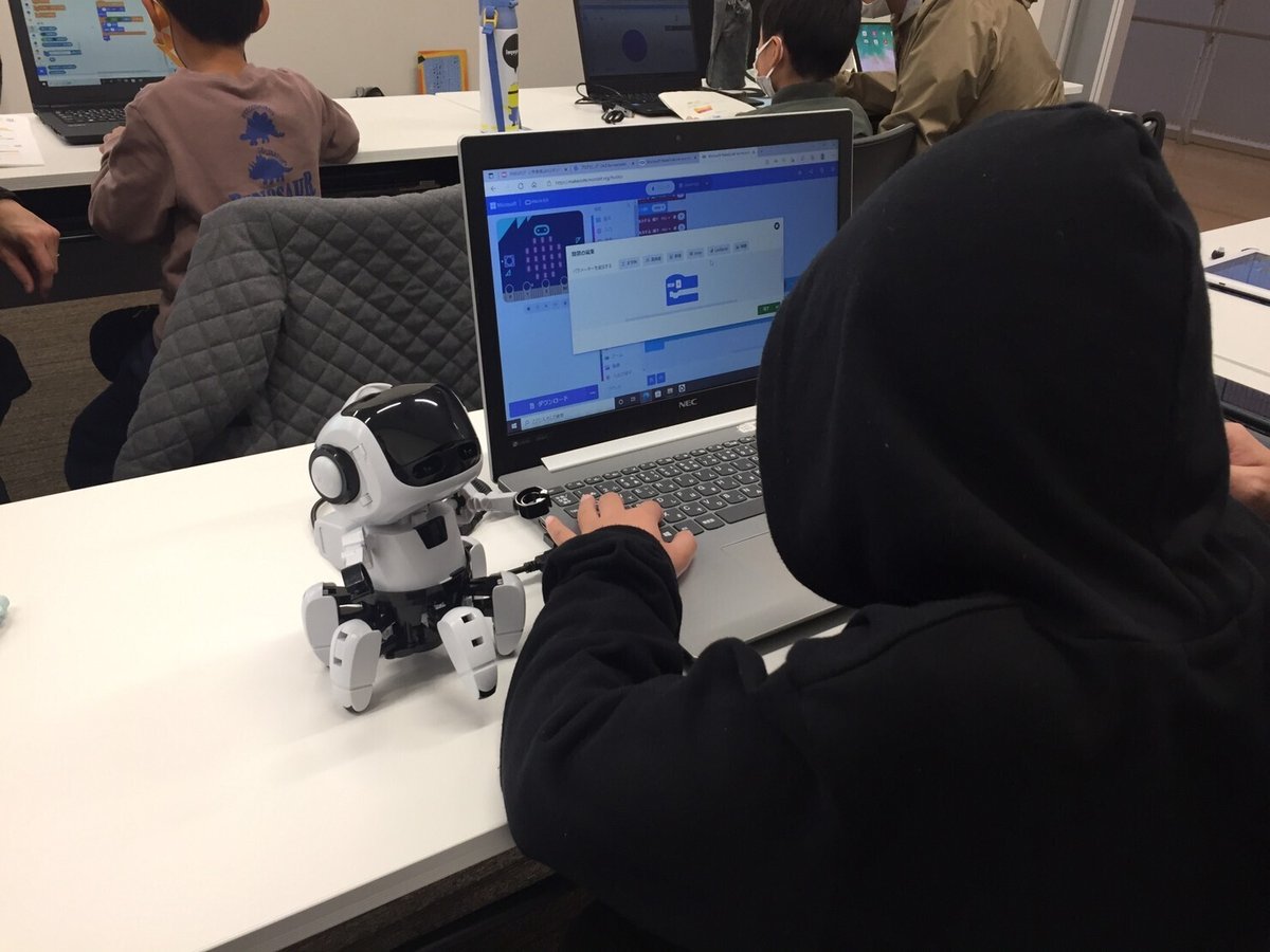 CoderDojo大府 第32回開催レポート 2022/01/23｜CoderDojo大府