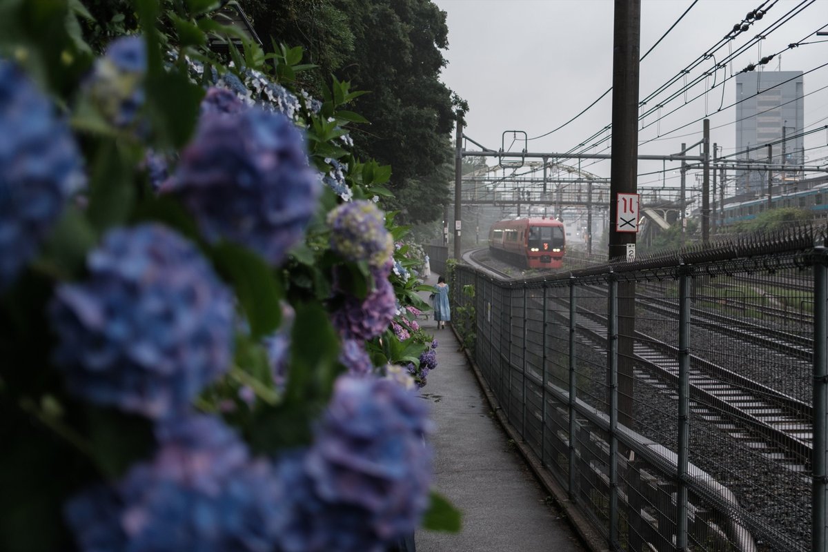 X100VIをもって王子へ｜Kazu_Hiro